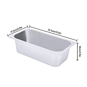 Acero Pro 5 Container Outdoor Steam Table Food Warmer Cart (Propane) - 3 Condiment Containers - Total 8 Standard 1/3 Pans (12" x 6" x 4") - Stainless Steel - Portable for Home, Commercial, & Catering