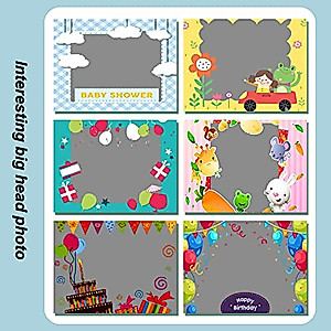 LebonYard HD Camera for Children's Photography and Video Recording, Front and Rear Dual 2000W HD Camera, Children's Camera Mini Camera