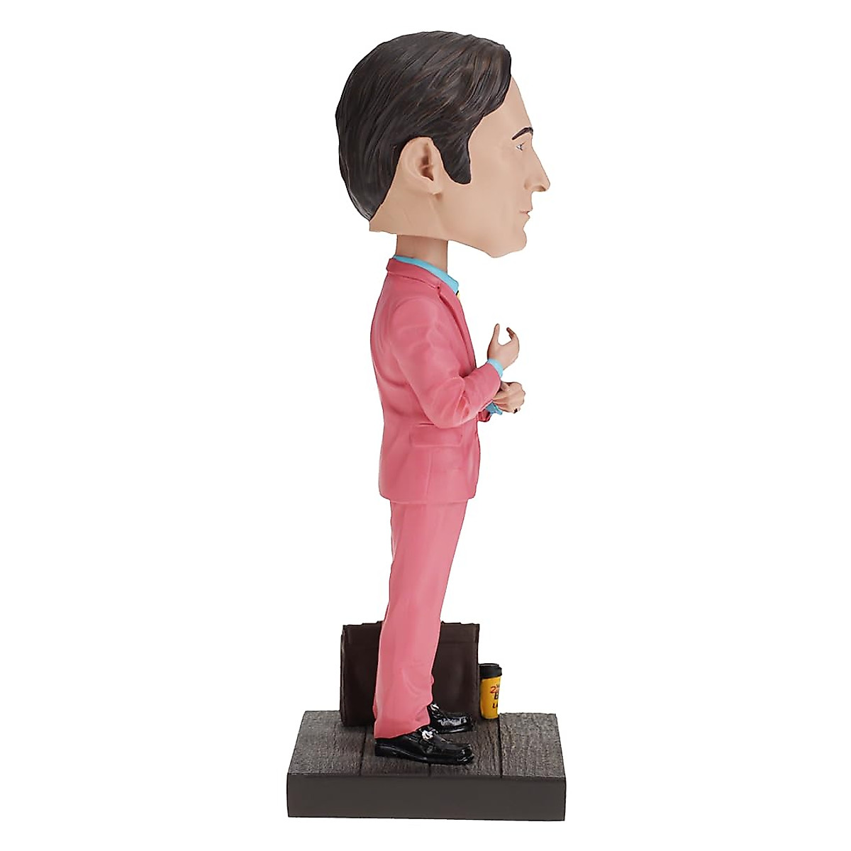 Royal Bobbles Better Call Saul - Saul Goodman Collectible Bobblehead Statue