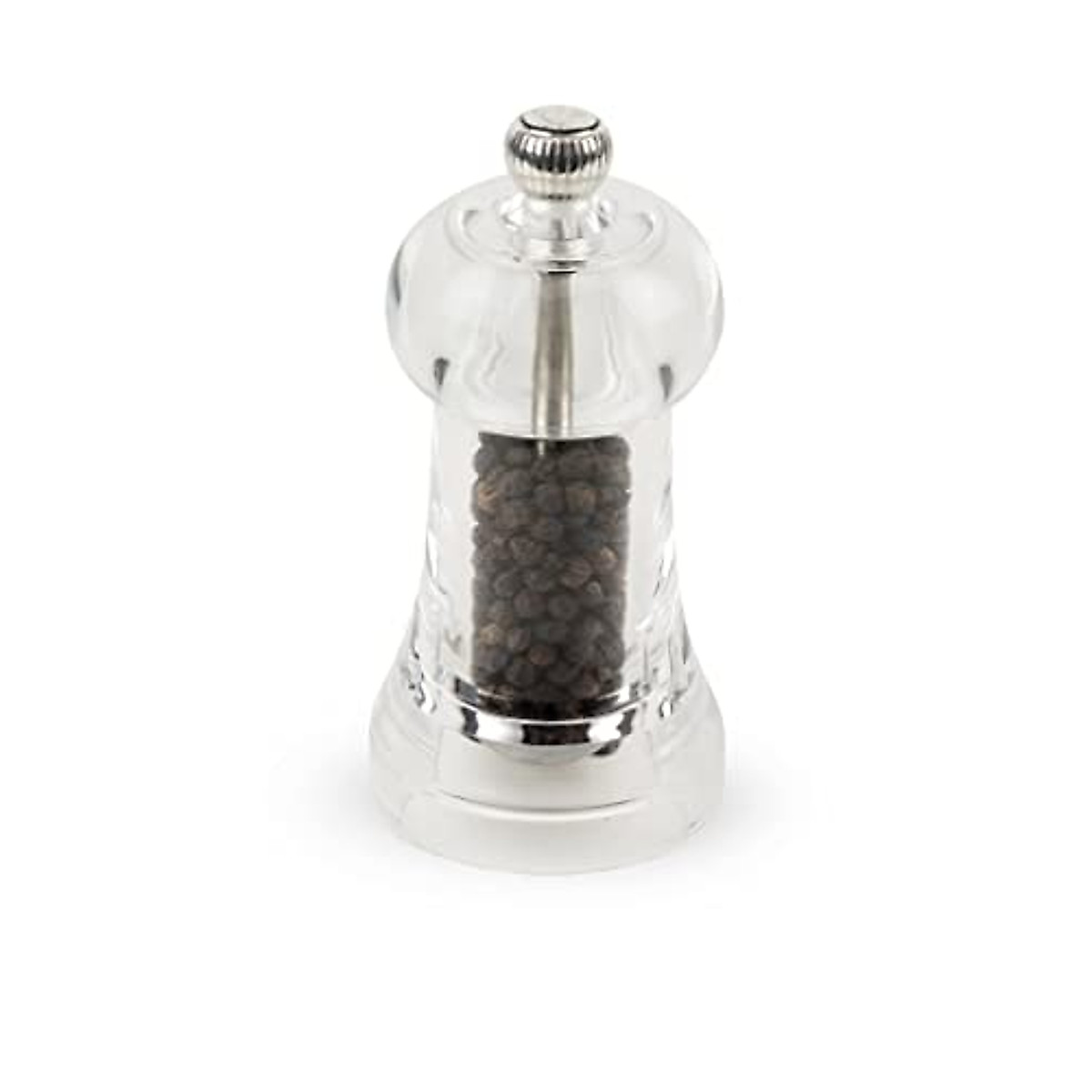 Peugeot Toul original Pepper mill, Transparent