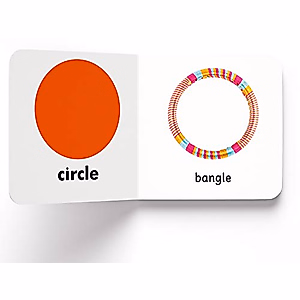 My First Library : Boxset of 10 Board Books for Kids