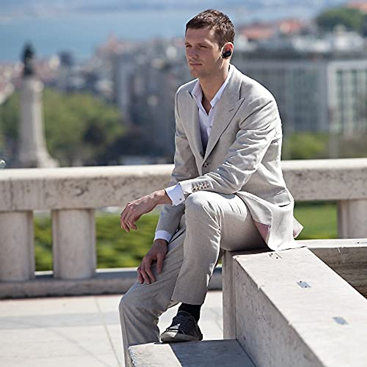 Bose Bluetooth headset Series 2 Left ear (Renewed)