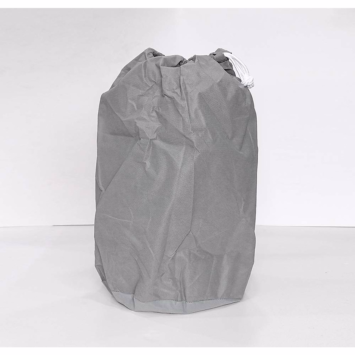 GEARFLAG Pop-up Folding Camper Cover Reinforced Windproof Side-Straps Fits 8'-10', Anti-UV Water-Resistance Triple Layers Heavy Duty for Trailer RV Motorhome (Fits 8' - 10')