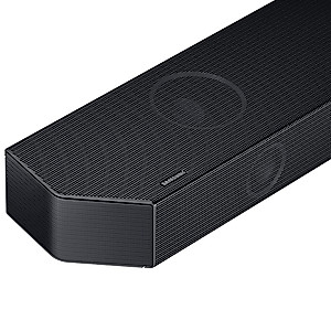 SAMSUNG HW-Q700C Q-Series 3.1.2 ch. Wireless Dolby Atmos Soundbar w/Q-Symphony Bundle with 2 YR CPS Enhanced Protection Pack