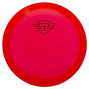 Discmania Simon Lizotte Stamp C-Line FD Disc Golf Fairway Driver – Straight Fairway Drives, Colors Will Vary (173-176g)