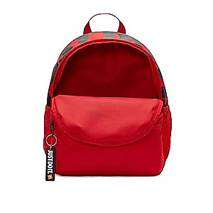 Nike Brasilia just Do It Backpack (mini) Red