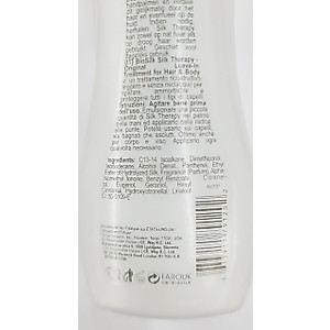 Biosilk Silk Therapy Trio Unisex: 7 oz Shampoo, 7 oz Conditioner, and 7 oz Original Treatment