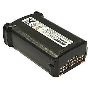 UpBright 7.4v 2600mAh Scanner Battery Compatible with Symbol Motorola MC9000 MC9010 MC9050 MC9060 MC9090 MC9190 MC92N0 MC9200 21-61261-01 21-65587-01 21-65587-02-03 82-111734-01 BRTY-MC90SAB00-01