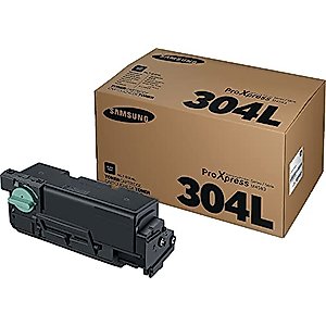 HP SV041A Samsung MLT-D304L Toner, Black