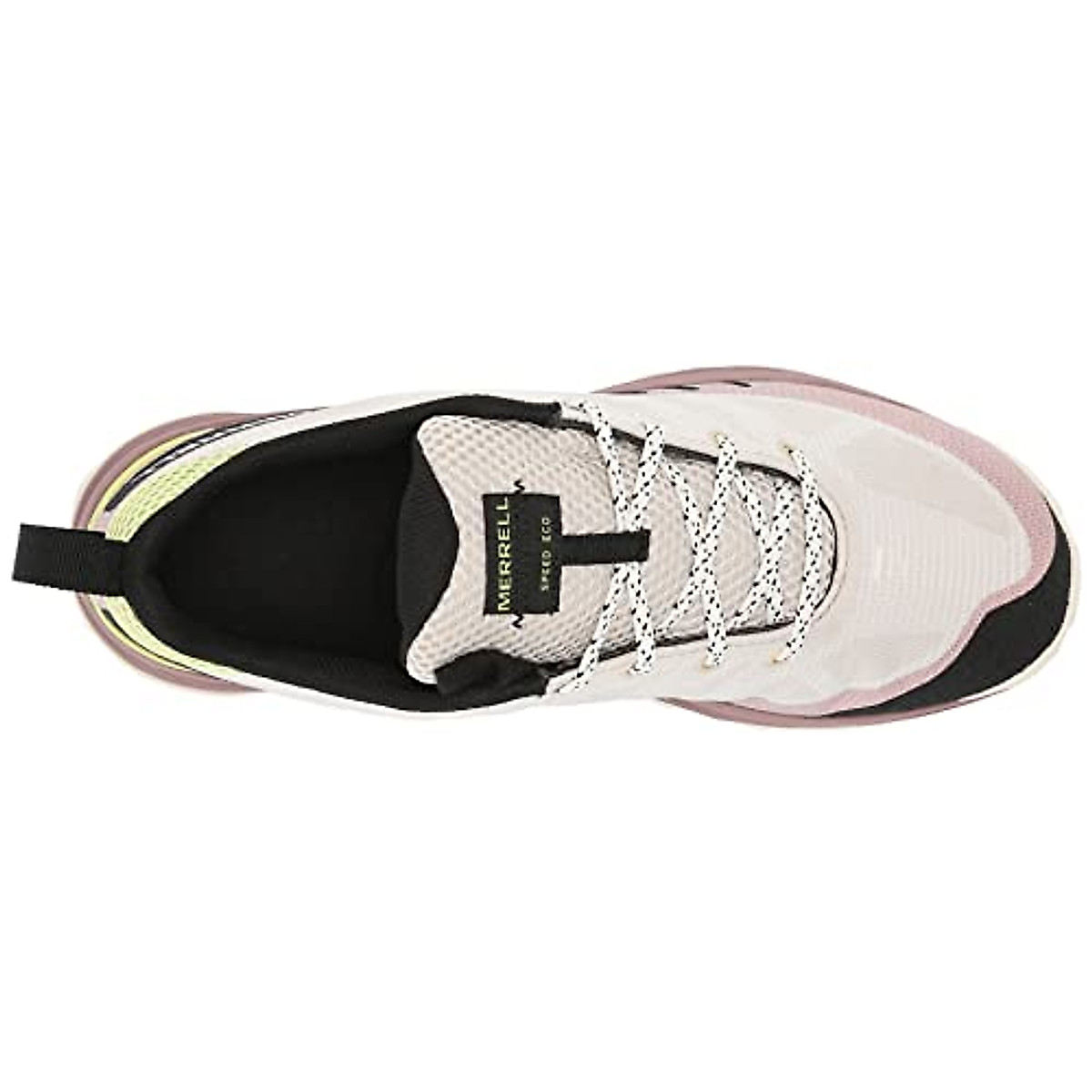 Merrell Women's Speed Eco Hiking Shoe, Oyster/BURLW, 8.5