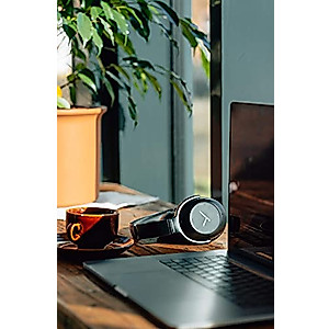 beyerdynamic Lagoon ANC Traveller Bluetooth Headphones with ANC and Sound Personalization Black (Renewed)