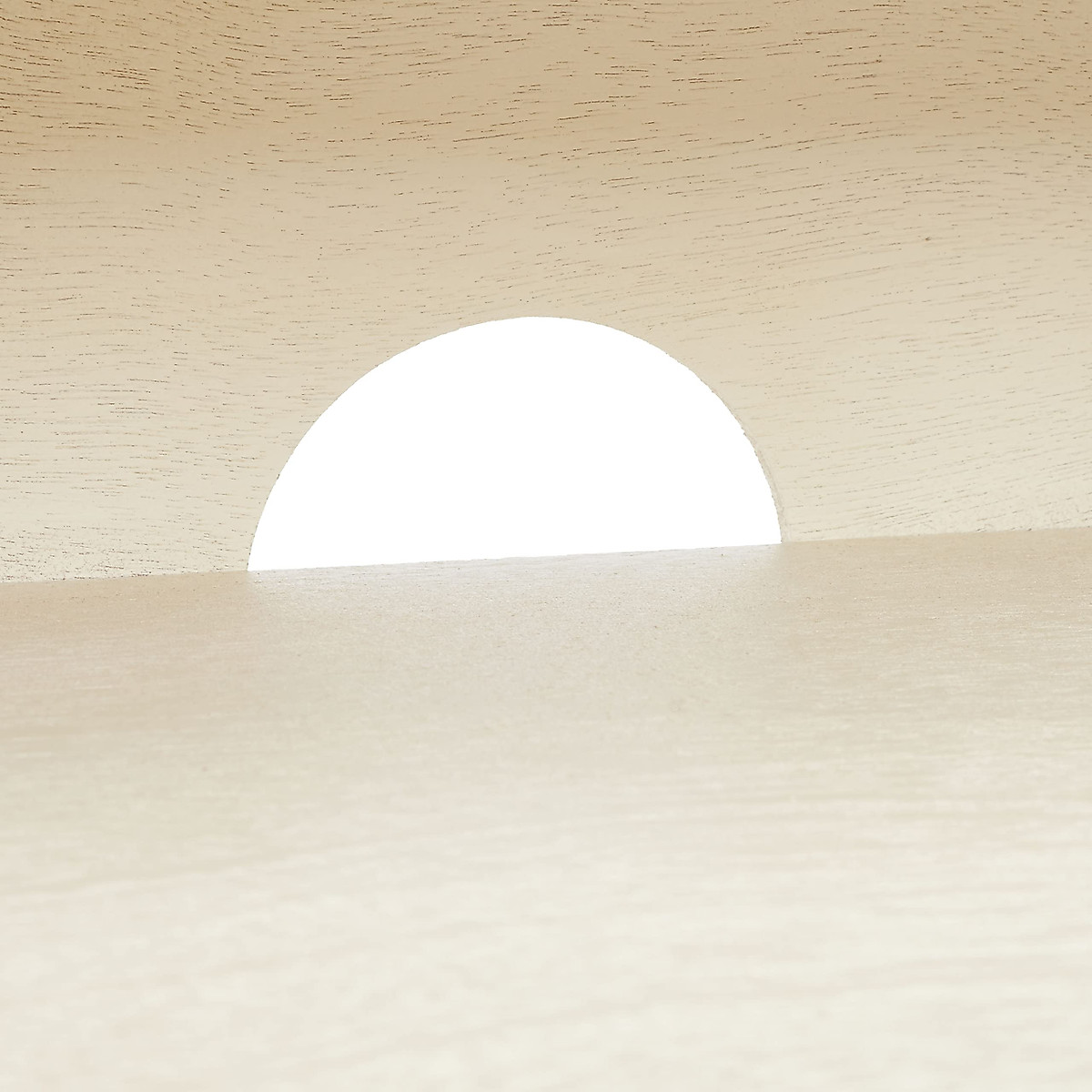 Safavieh Home Collection Halton Distressed White 2-Door 1-Shelf Entertainment Stand up to 55" Flatscreen TV Media Unit