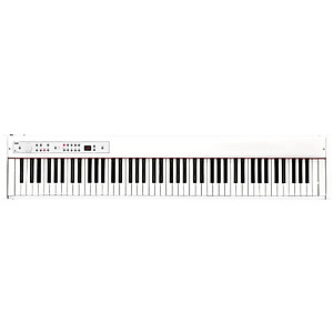 Korg D1 88-key Stage Piano/Controller (White)