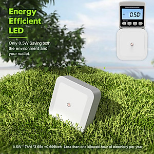 Sujeet Night Light, Night Lights Plug into Wall [4 Pack], Nightlight Led Night Light for Adults, Plug in Night Light for Adults Bedroom Cool White