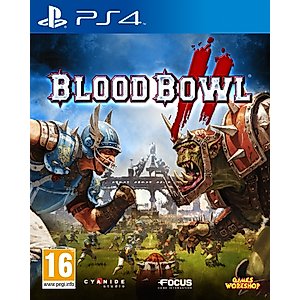 Blood Bowl 2 (PS4)