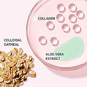 it COSMETICS Bye Bye Redness - Sensitive Skin Moisturizer - Reduces Facial Redness - With Colloidal Oatmeal, Aloe & Cucumber - 2.0 oz