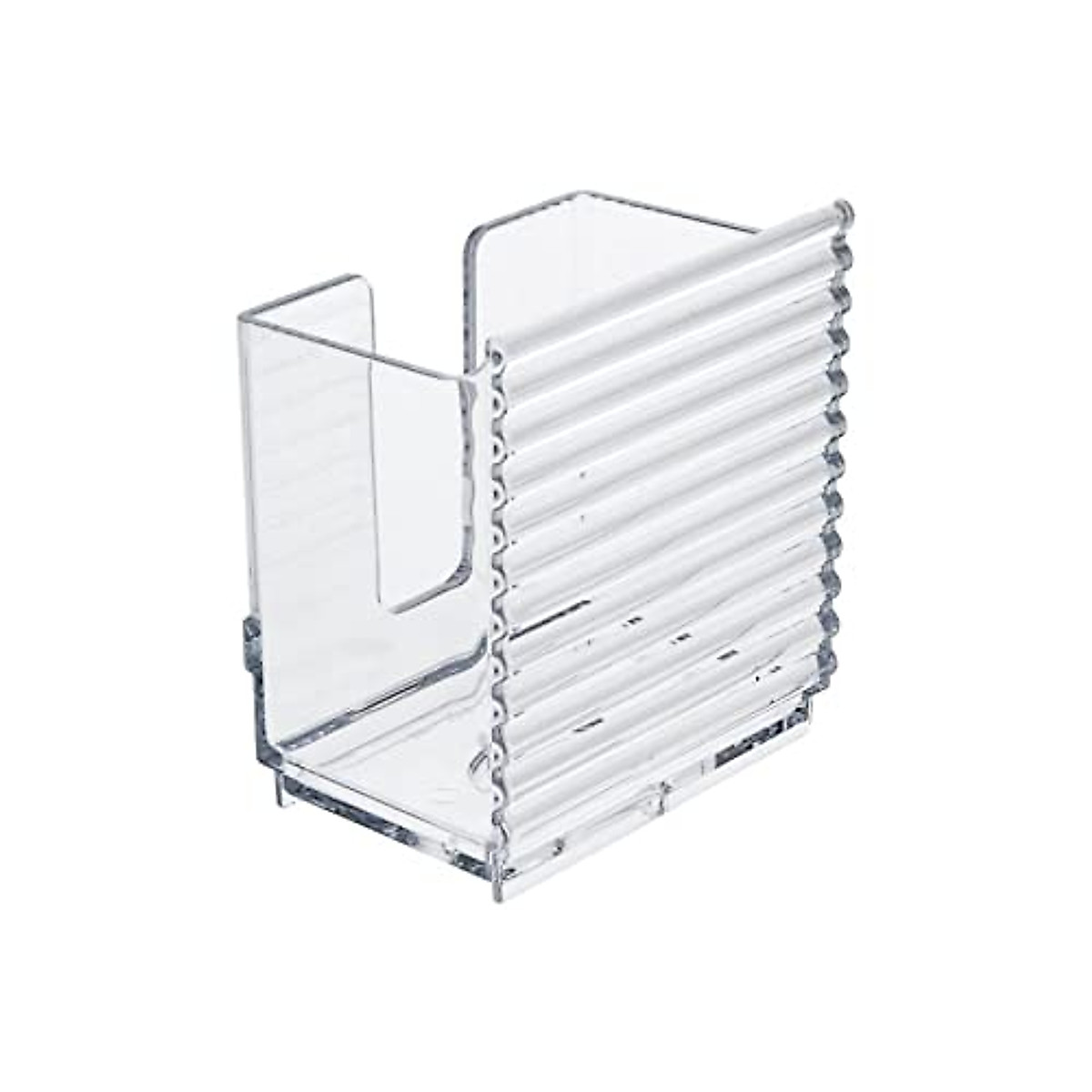 Nespresso Capsule Container/Capsule Holder, Capsule Bin Replacement Suitable for Pixie C60 & D60 Series Coffee Machine