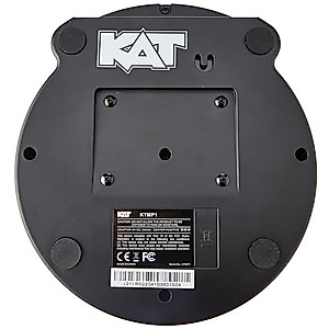 Kat Percussion KTMP1 Electronic Drum and Percussion Pad Sound Module, Black