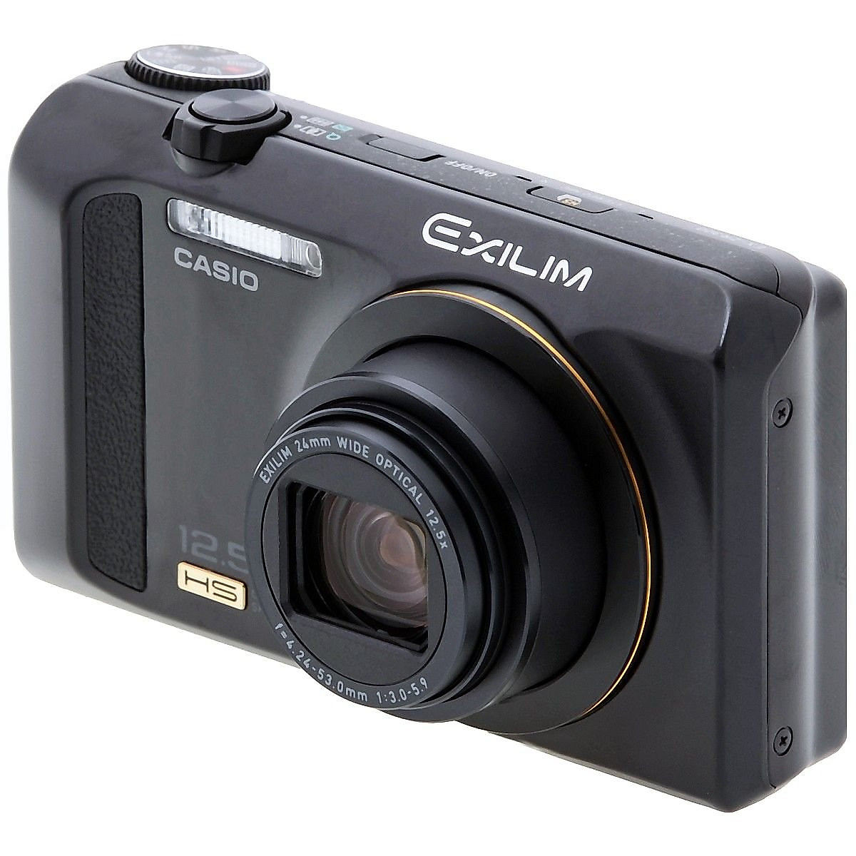 Casio Exilim HS EX-ZR300 Digital Camera [Camera]