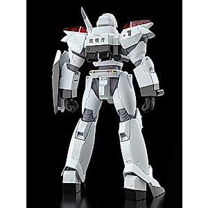 Good Smile Patlabor 2: The Movie: AV-2 Valiant Moderoid 1:60 Scale Model Kit, Multicolor