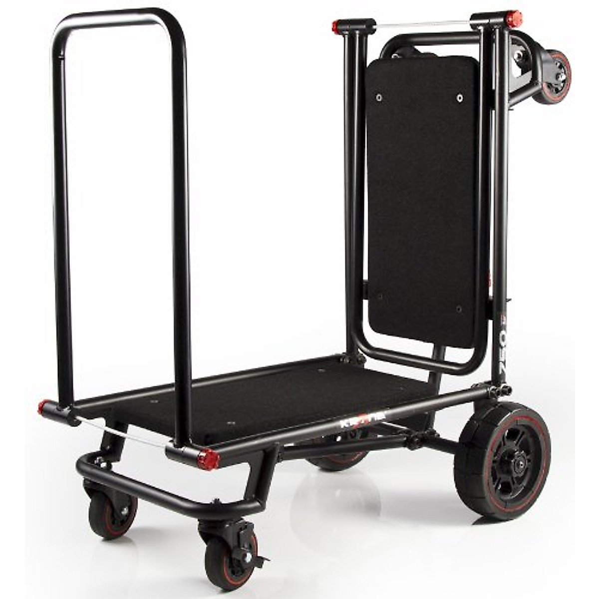 Krane AMG AMG750 Multi-Mode Folding Longbed Cart with 750-Pound Capacity