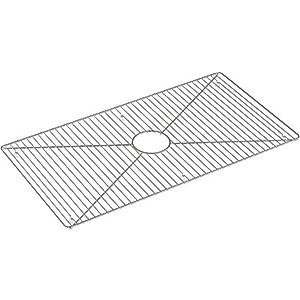 Kohler K-20911-ST Lyric Sink Rack, Stainless Steel