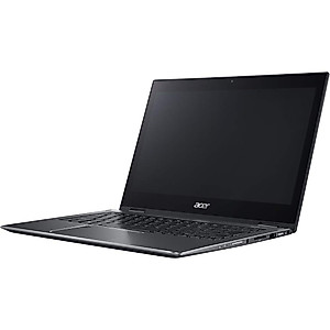 Acer Spin 5, 8th Gen Intel Core i5-8250U, 13.3" Full HD Touch, 8GB DDR4, 256GB SSD, Windows 10 Home, SP513-52N-5621