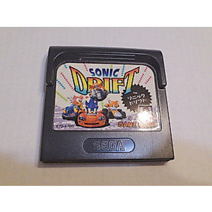 Sonic Drift