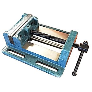 HHIP 3901-0178 Pro-Series Low Profile 8" Drill Press Vise