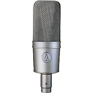 Audio-Technica AT4047/SV Cardioid Condenser Microphone