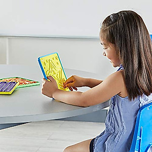 hand2mind Mindful Maze Boards, Learn Breathing Patterns, Mindfulness for Kids Anxiety Relief, Tactile Sensory Toys, Play Therapy Toys, Social Emotional Learning Activities, Calm Down Corner Supplies