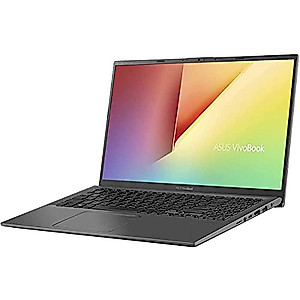 2021 Newest ASUS VivoBook Ultra Thin and Light 15.6'' FHD Touchscreen Laptop Intel 10th gen Quad-Core i3-1005G1 up to 3.6GHz 12GB RAM 256GB SSD Fingerprint Webcam Windows 10S , ES 32GB USB