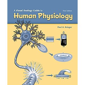 A Visual Analogy Guide to Human Physiology, 3e