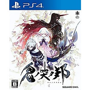 Square Enix Oninaki SONY PS4 PLAYSTATION 4 JAPANESE VERSION