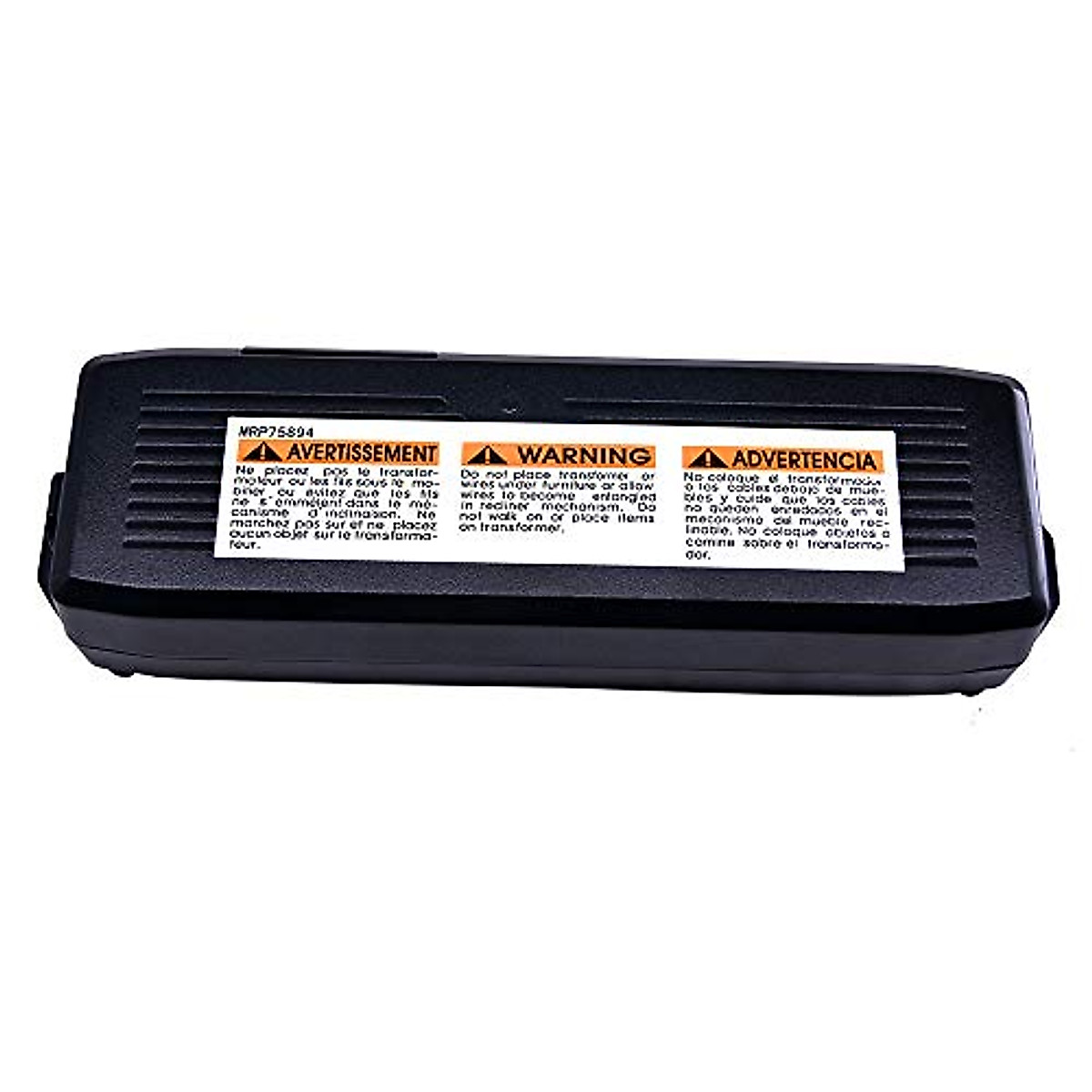 Limoss Power Recliner Lift Chair Power Supply Transformer MC140 Replacement Kit with 13.1 Feet AC Power Cable, 11.5 Feet Extension Cable and 3.2 Feet Y Cable