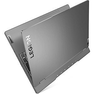 Lenovo Legion 5 Gaming Laptop (15.6" 2K 165Hz, AMD Ryzen 7 7735HS, GeForce RTX 4060 8GB, 64GB DDR5 RAM, 2TB SSD, (8 Core Beat i7-12700H)) Backlit, Wi-Fi 6, IST Cable, Win 11 Home, 2024, Storm Grey