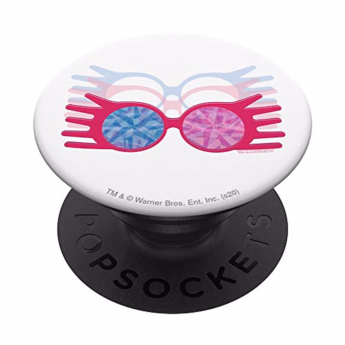 Harry Potter Luna Lovegood Spectrespecs PopSockets Swappable PopGrip