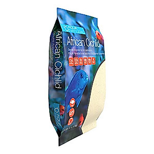 African CICHILD Aragonite 10LB Sand for Aquarium