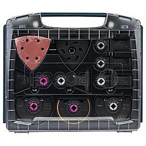 Bosch 2608662013 Multi-tool accessory set (36 Piece)