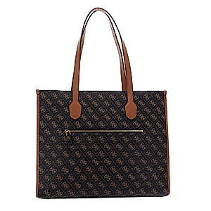 GUESS US Silvana Logo Tote