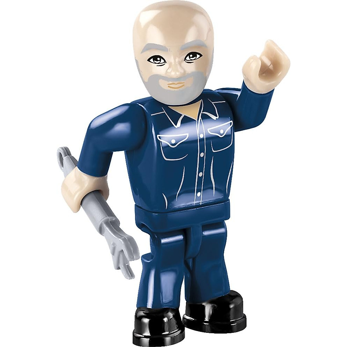 COBI Small Army Tank Museum Leopard 2 A4, Multicolor