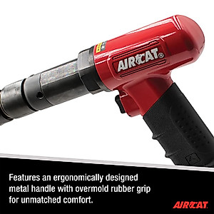 AIRCAT Pneumatic Tools .401" Shank Super Duty Air Hammer, 2,500 BPM