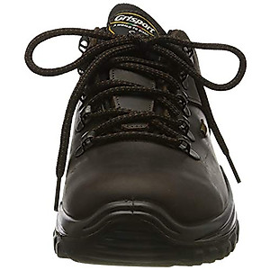 Grisport Men's Dartmoor Hiking Shoes, Brown, 8 UK (42 EU)