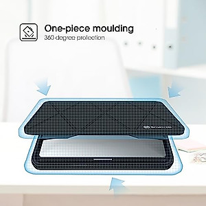 Smatree 16inch Laptop Case for Samsung Galaxy Book 3 Pro Business Ultra 16, Hard Protective Sleeve Samsung 16" Computer, Slim Carrying Bag Water Resistant Notebook