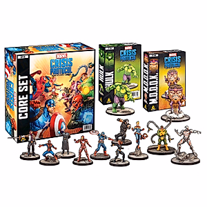 Atomic Mass Games Marvel Crisis Protocol: Kingpin (CP29en)