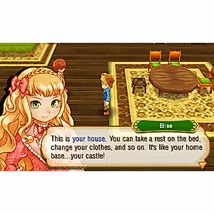 Story of Seasons - Nintendo 3DS