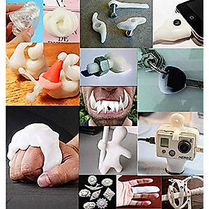 Moldable Plastic Thermoplastic Beads 8OZ