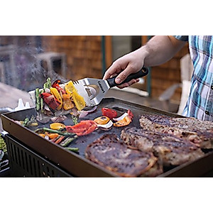 Cuisinart CGG-501 Gourmet Gas Griddle, Two-Burner