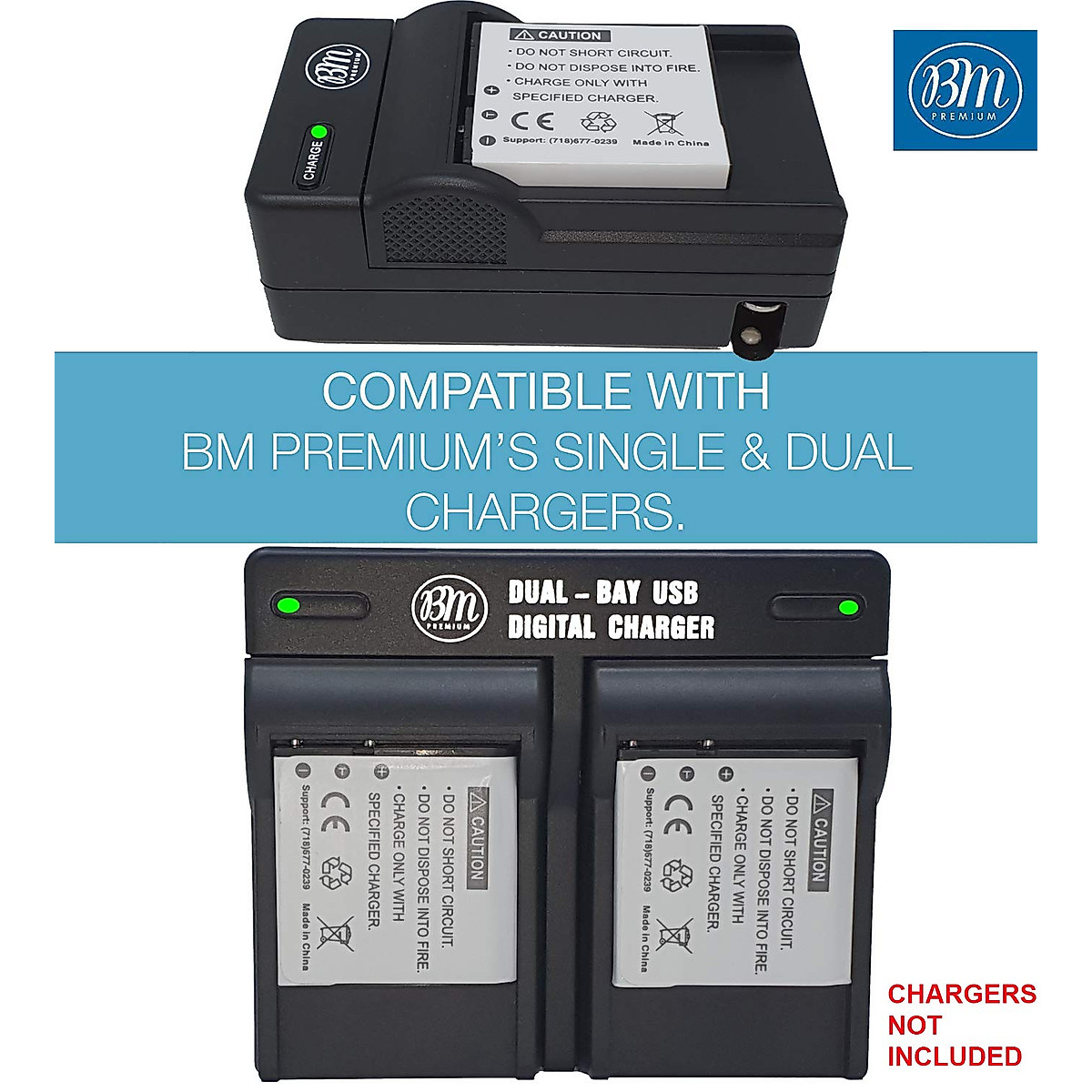 BM Premium LB-060 Battery Replacement for Kodak PixPro AZ251, AZ361, AZ362, AZ365, AZ421, AZ422, AZ501, AZ521, AZ522, AZ525, AZ526, AZ527, AZ528 Cameras