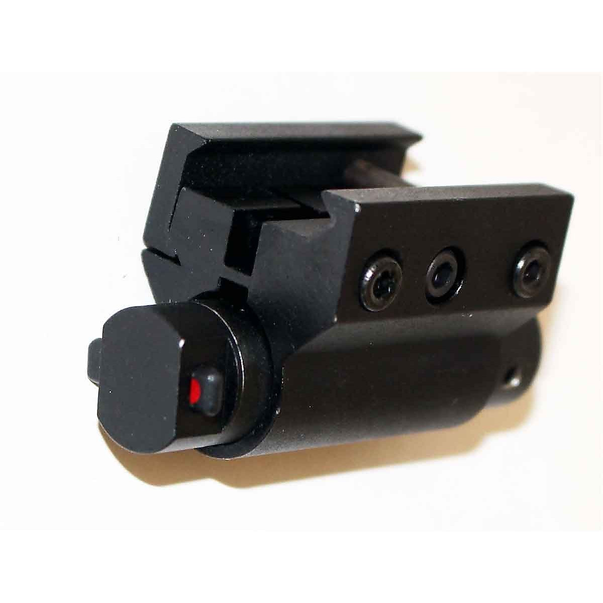 Trinity compact Weaver Mounted red dot Sight for tristar p100 tactical home defense optics accessory aluminum black picatinny weaver Mount adapter Class IIIa 635nM Less Than 5mW.